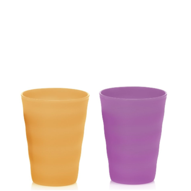 Új hullám pohár szett 2 x 300 ml- Tupperware-Stor hivatalos magyar ...